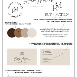 Logo Design | Branding Kit | Custom Logo | Business Logo | Branding ...