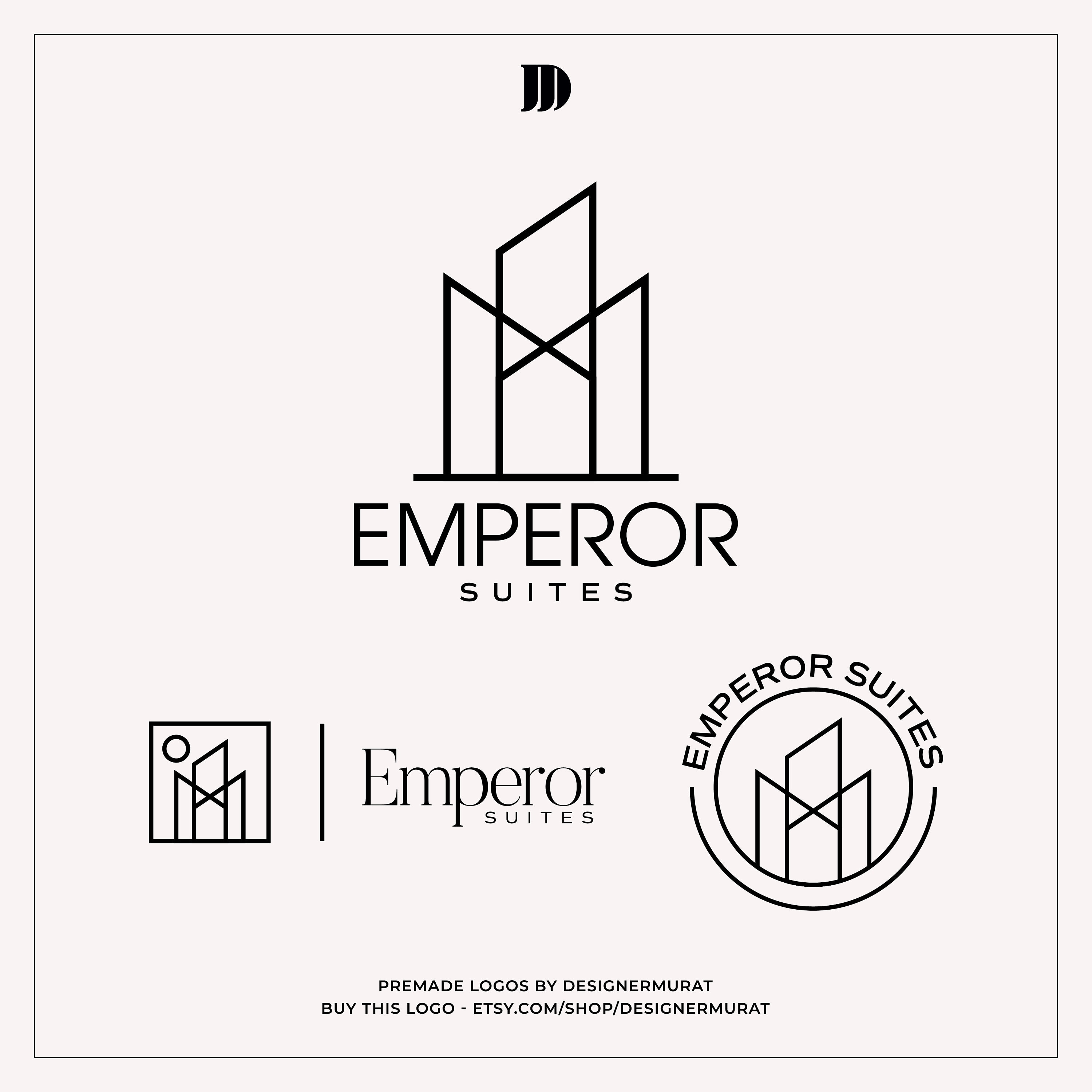 Emperor Logo Design