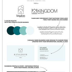 Premade Modern Property Developer Logo Design Template, Luxury Condo ...