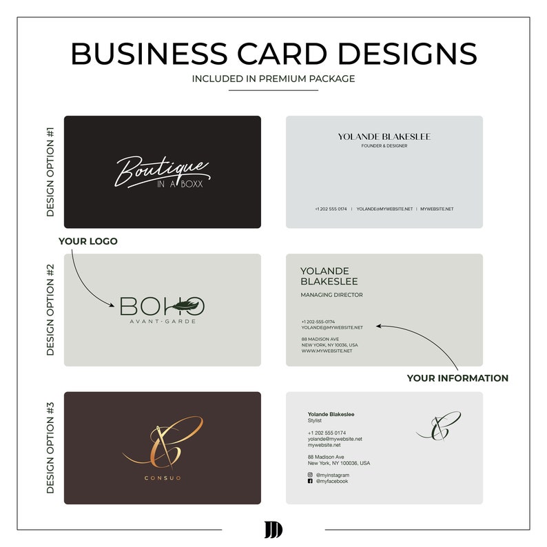 Premade Modern Property Developer Logo Design Template Luxury - Etsy