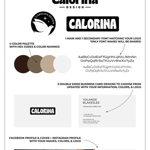 Custom Logo | Logo Design | Branding Kit | Business Logo | Branding ...