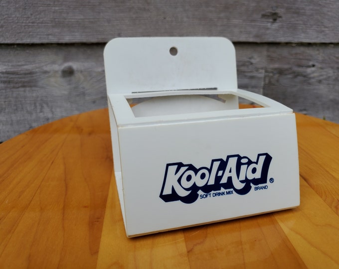 Vintage Kool-aid Packet Organizer, Wall Hanger - Etsy