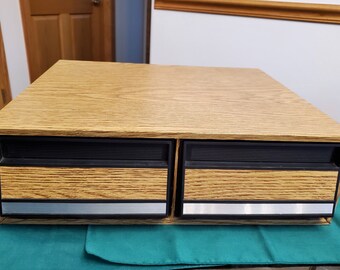 Tapes Storage Cabinet - Etsy