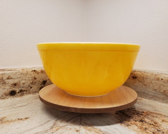 Pyrex 403 Reverse Primary Mixing Bowl - Etsy