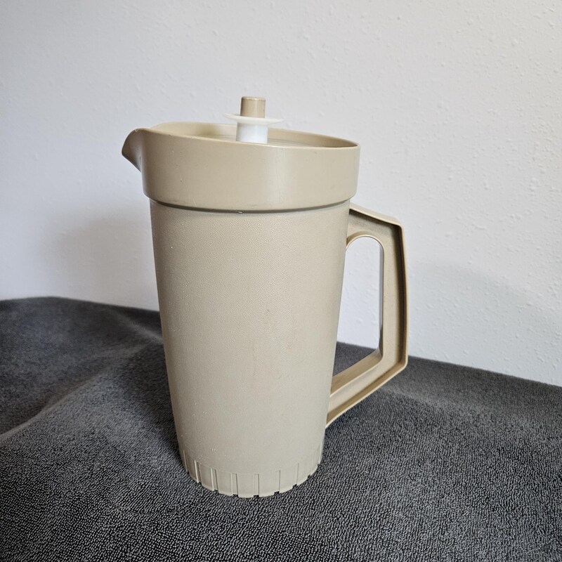 Tupperware Pitcher - Etsy