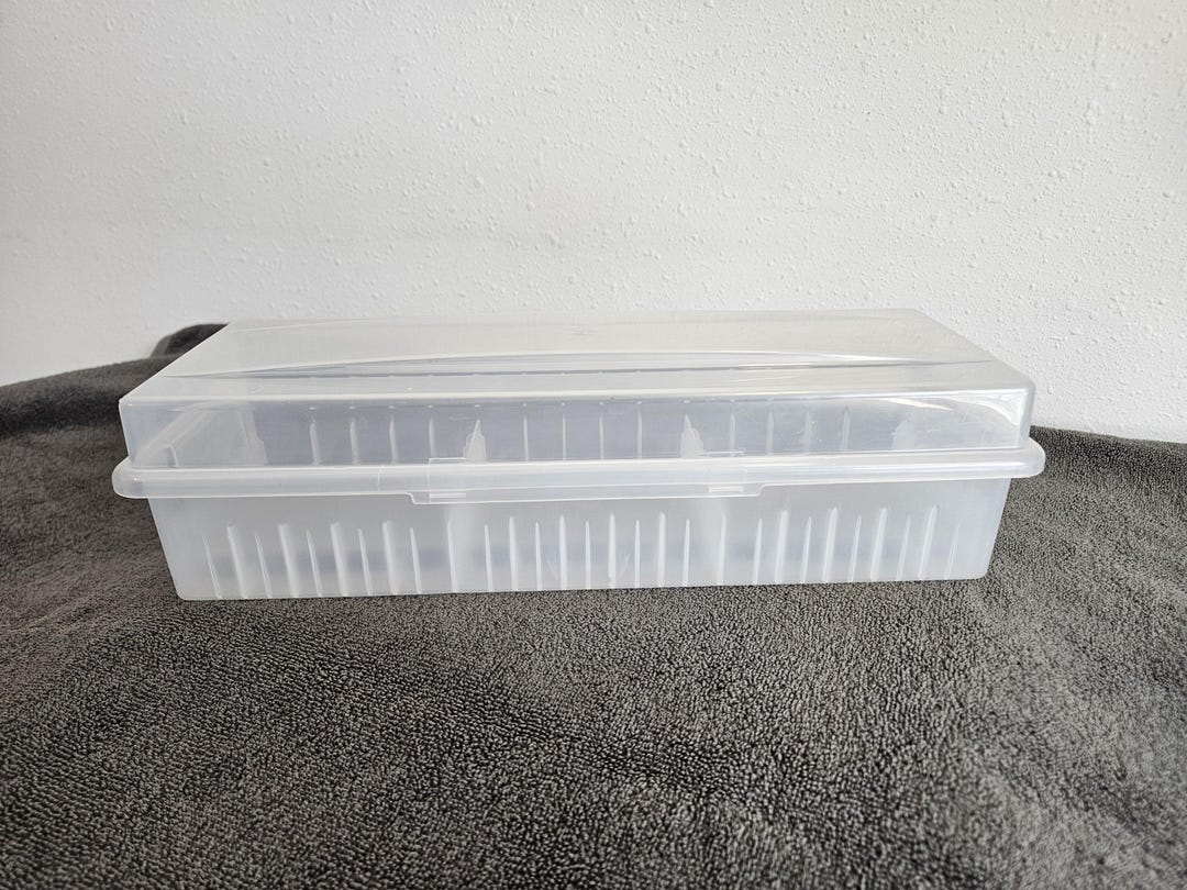 Audio Cassette Storage Case, Portable Cassette Carrier - Etsy