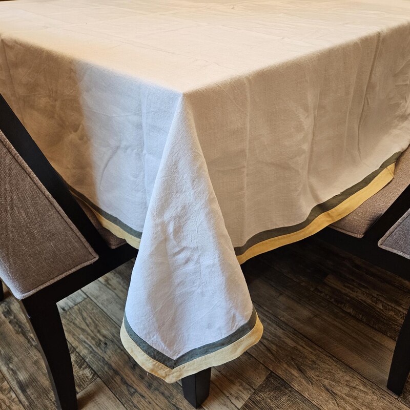 70x70 Square Tablecloths - Etsy