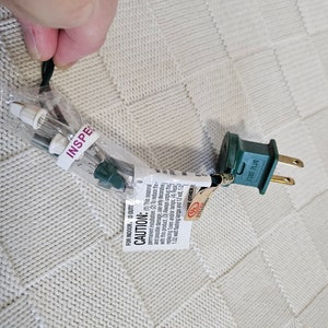 Mercury Glass Styled Plastic Globe String Lights, 10 Foot String - Etsy