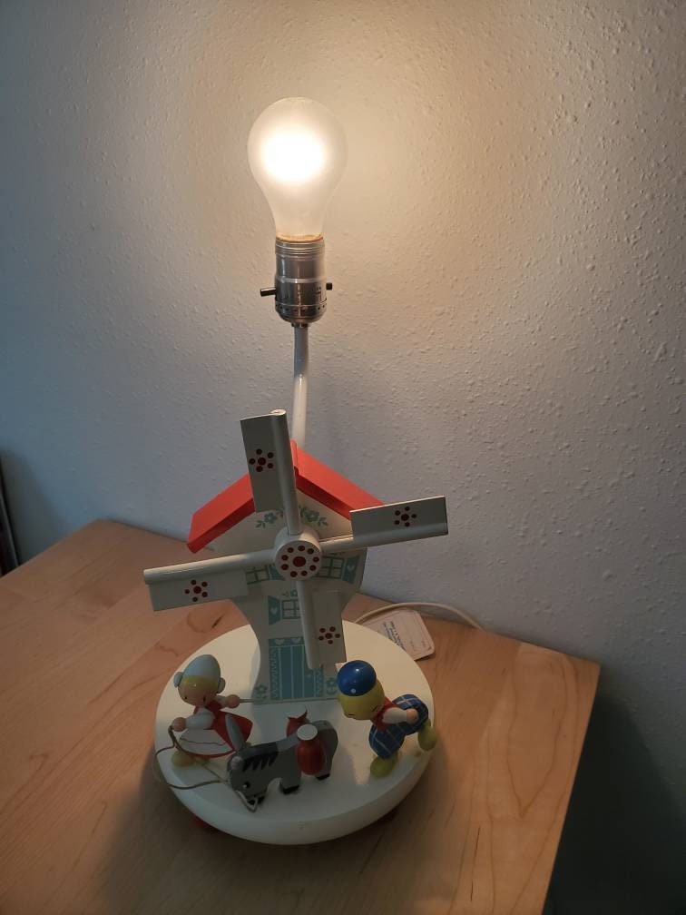 Figurines & Knick Knacks 17 tall Hand Painted Original by IRMI Musical ...