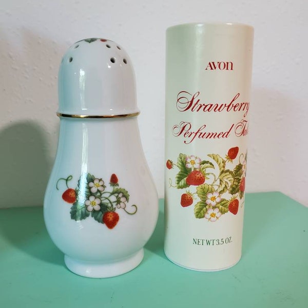 Avon Porcelain - Etsy