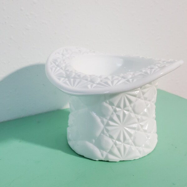 Daisy Button Top Hat - Etsy