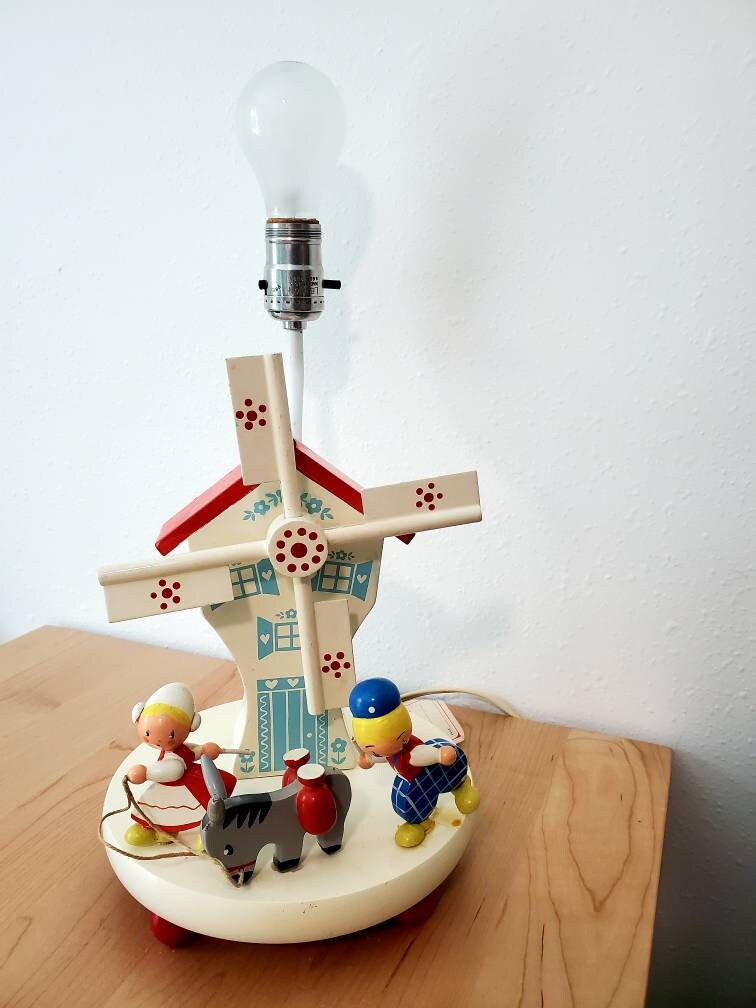 Figurines & Knick Knacks 17 tall Hand Painted Original by IRMI Musical ...