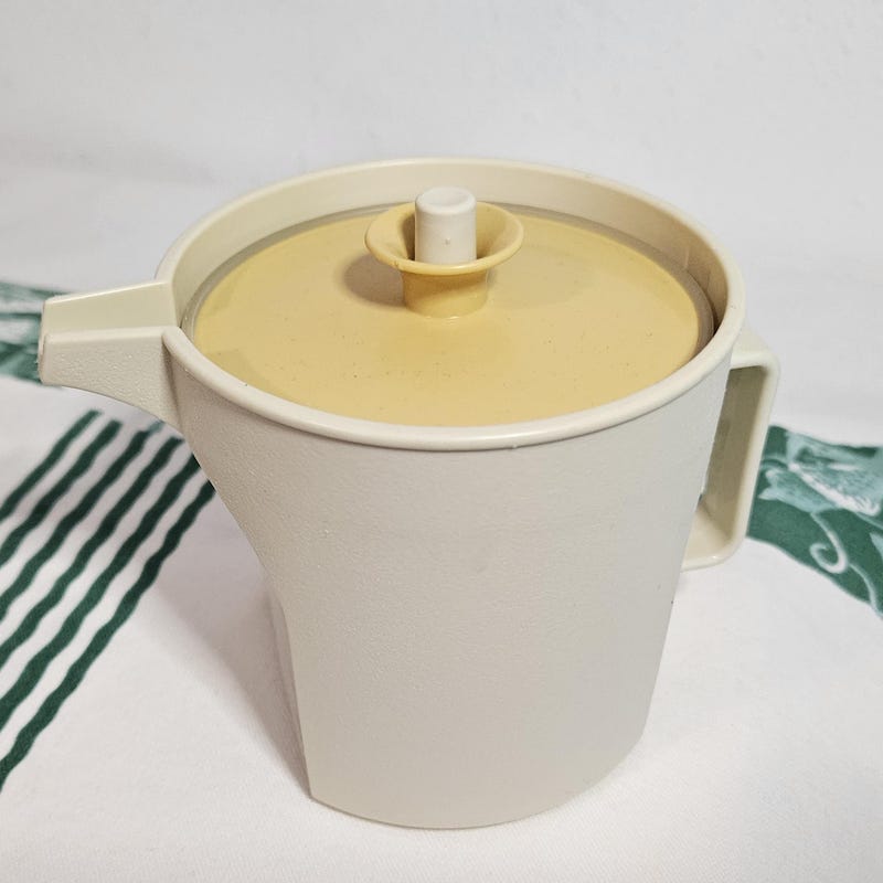 Tupperware Creamer - Etsy