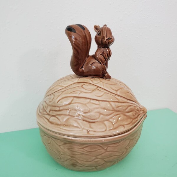 Kitchen Squirrel - Etsy