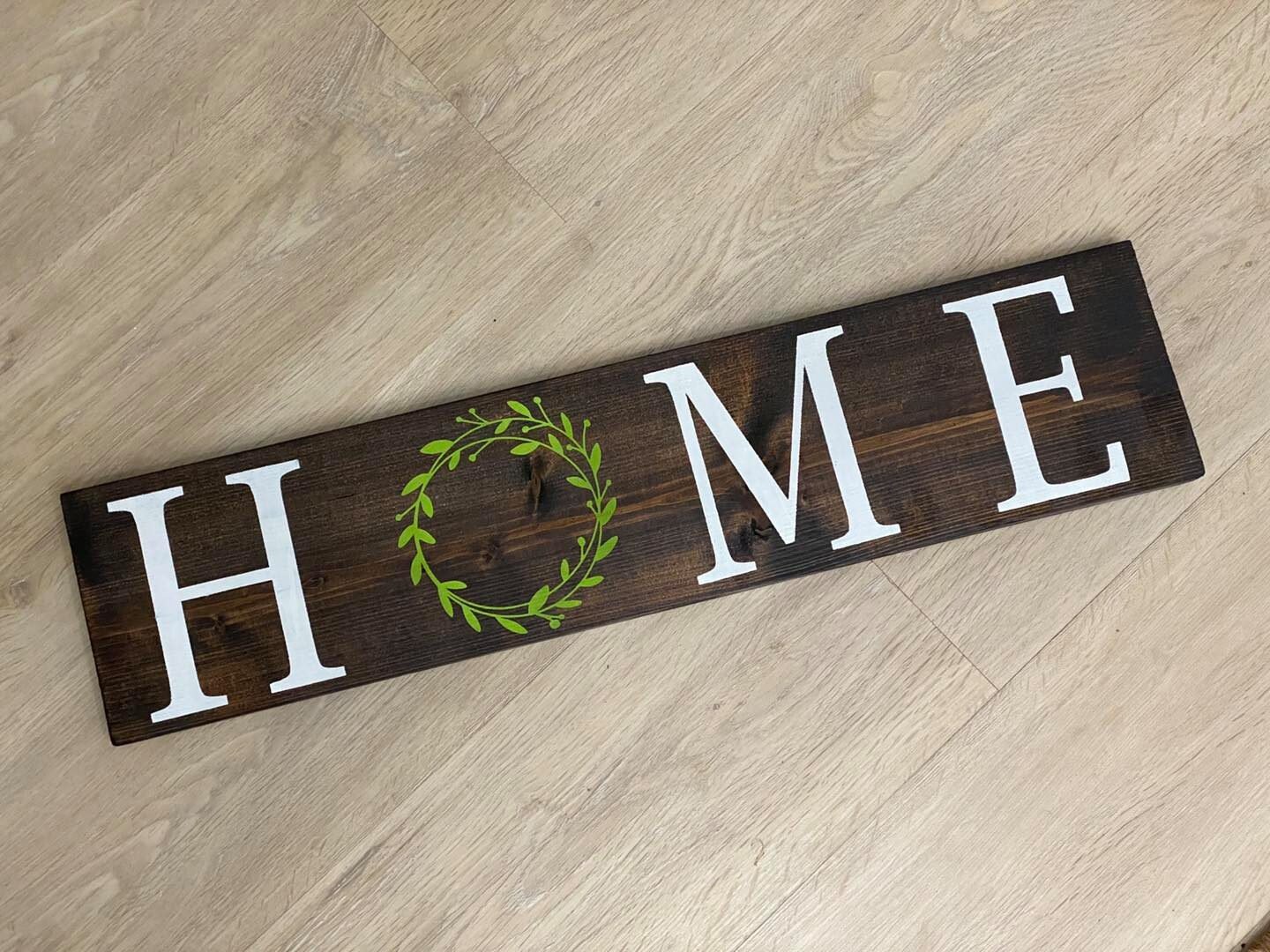 Home Sign | Etsy