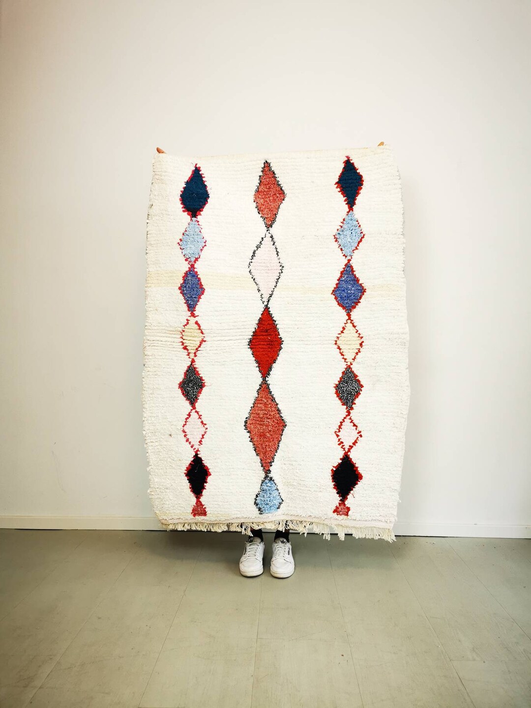 Berber Carpet, Cotton, Fabric, Vegan Carpet, Animal-free, Children's ...