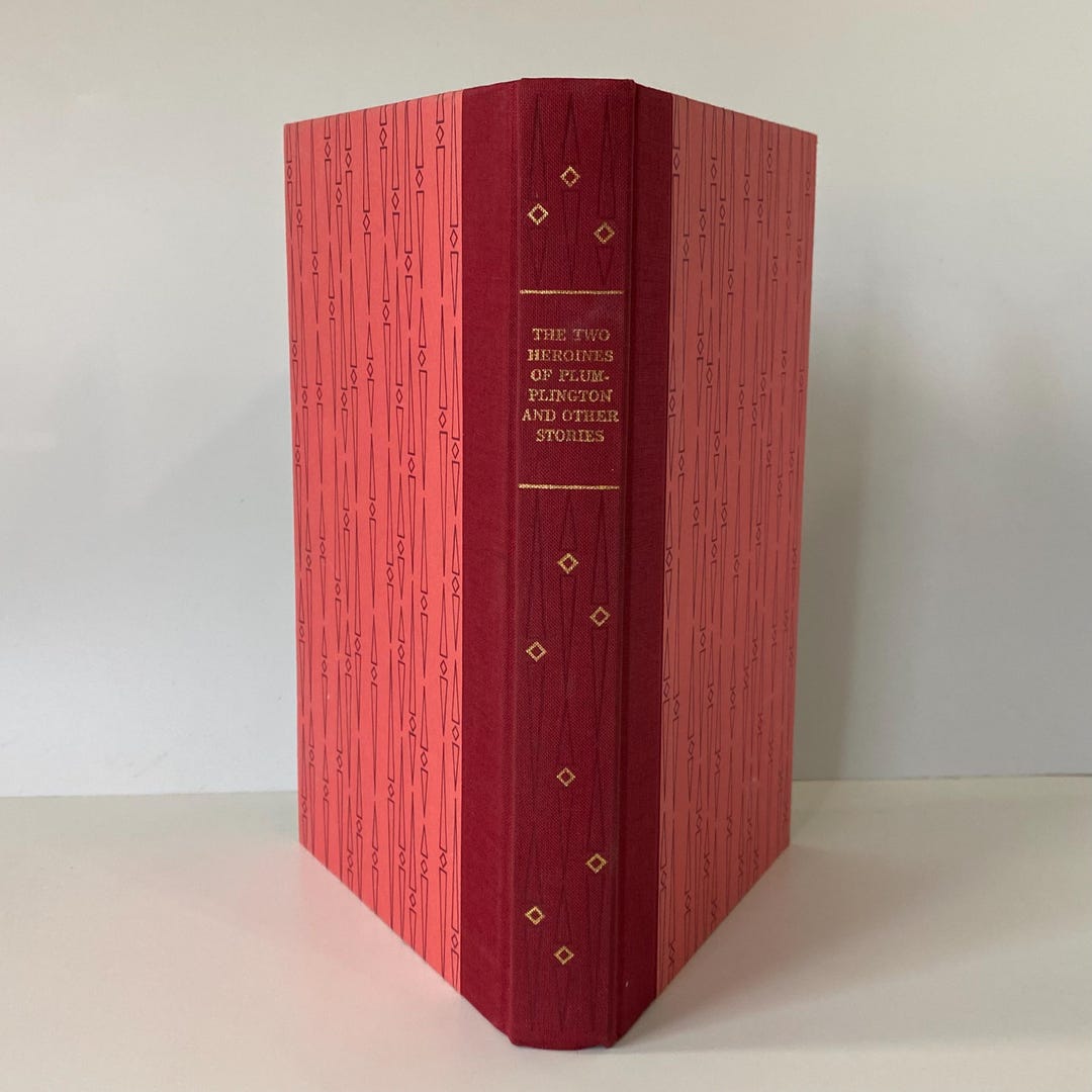 The Two Heroines of Plumplington and Other Stories - Julian Symons ...
