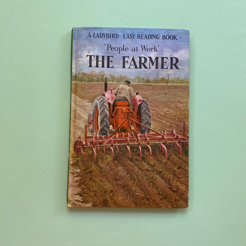 Ladybird 606b Books - Etsy UK