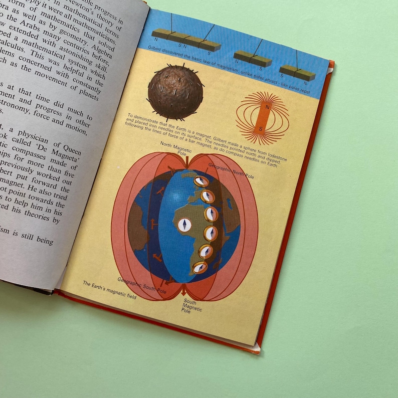 The Story of Science Book 2 - Ladybird Book of Achievements 1960s ...