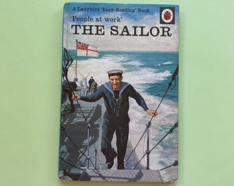 The Postman & the Postal Service Ladybird Book Series 606B Vintage ...