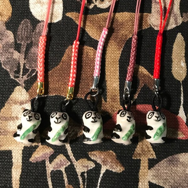 Ceramic Panda - Etsy