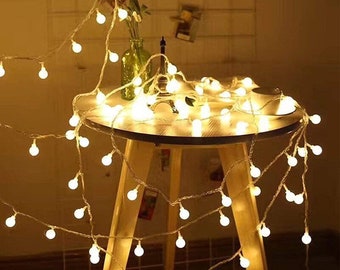 Indoor String Lights - Etsy