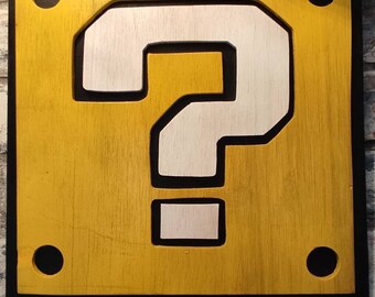 Super Mario Mystery Box - Etsy UK