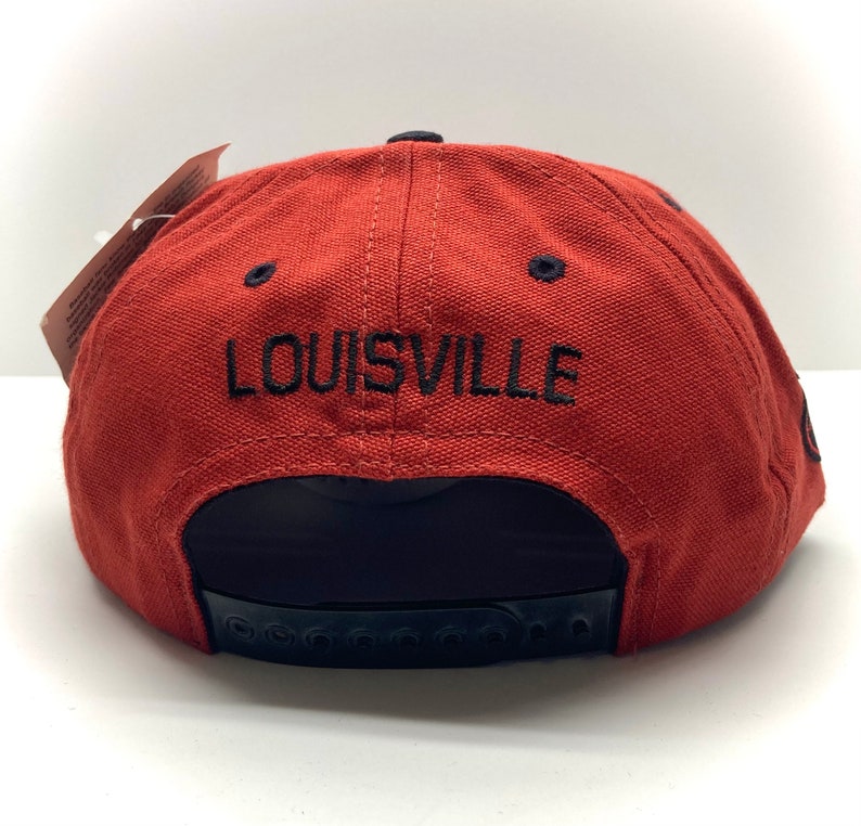 Louisville “black Caps” Vintage 1990’s Negro League Baseball Museum ...