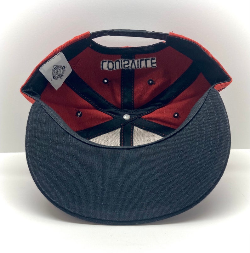 Louisville “black Caps” Vintage 1990’s Negro League Baseball Museum ...