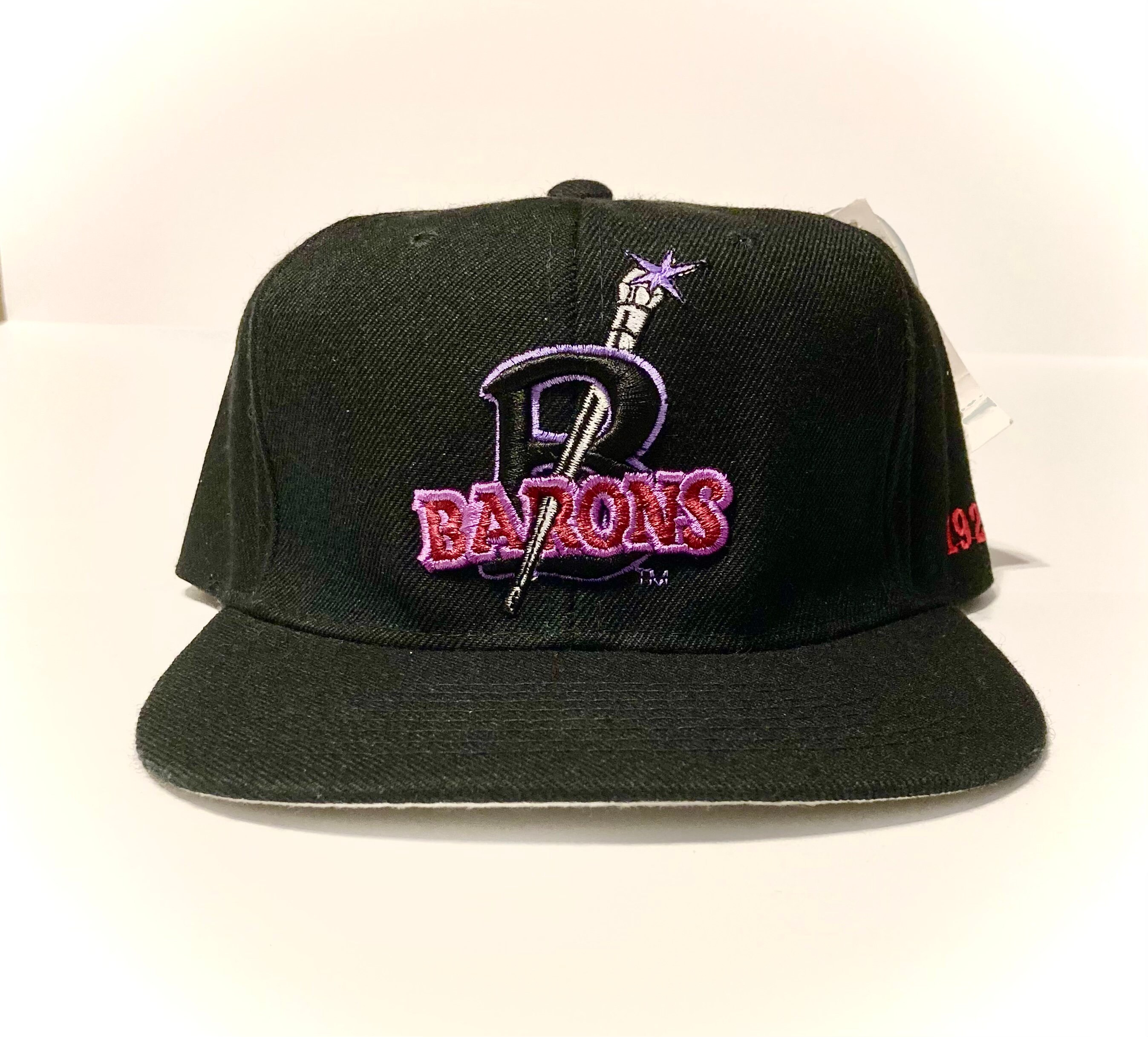 Birmingham “black Barons” Vintage 1990’s Negro League Baseball Museum ...