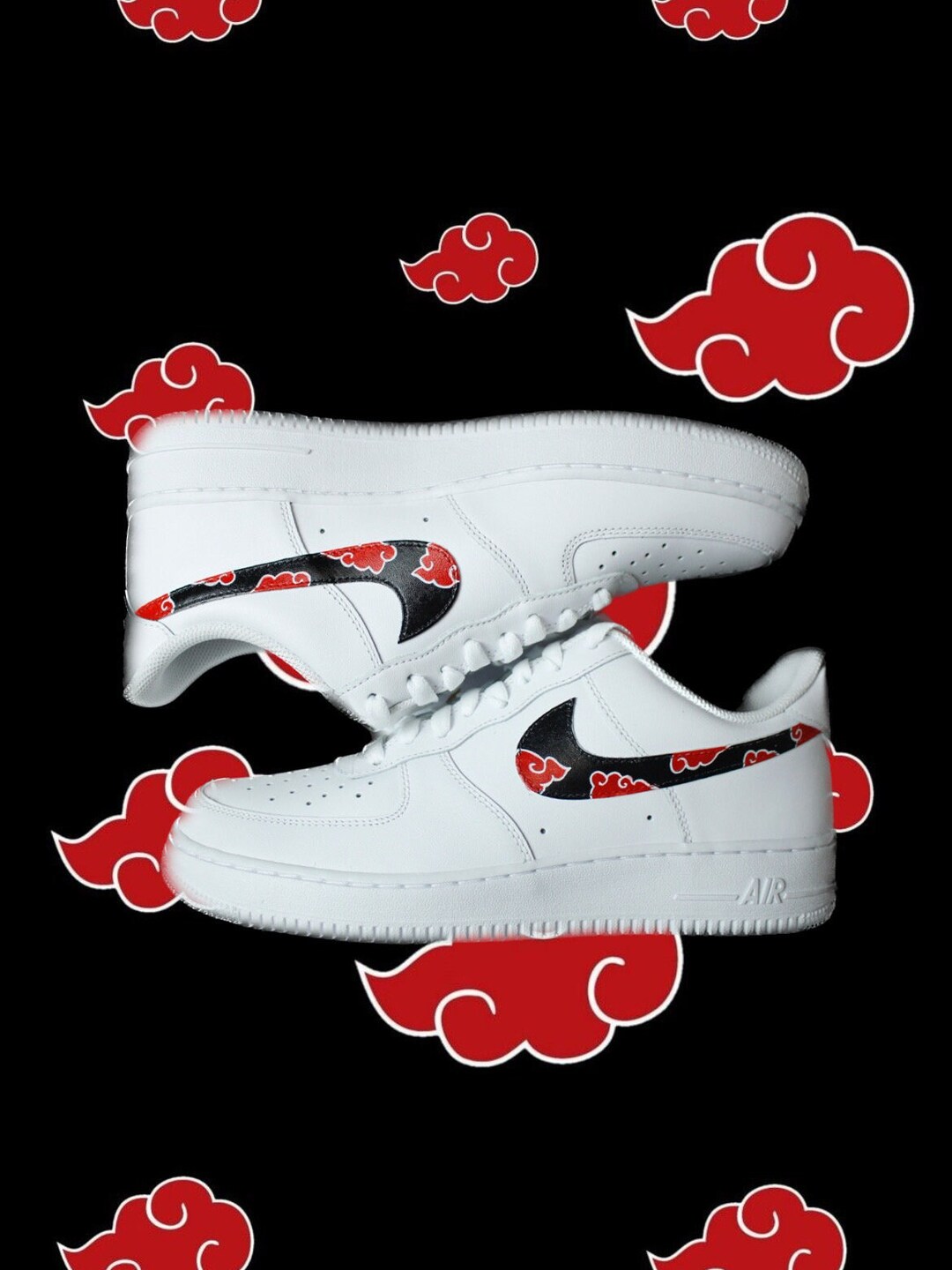 Air Force 1 Customs nike Signs Only - Etsy