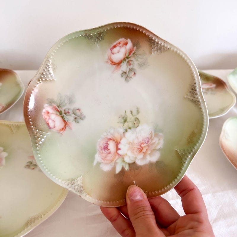 German Dinnerware - Etsy