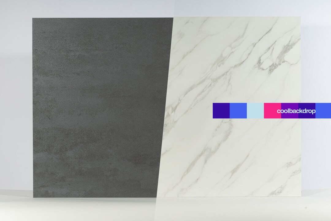 One of a Kind, Two-sided, 2d Backdrop 90x60 Cm - Etsy