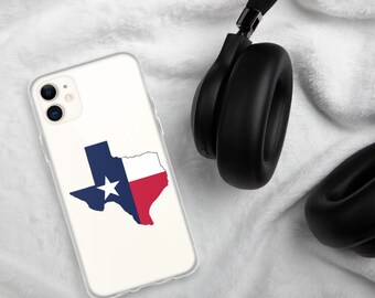 Texas Flag Case | Etsy