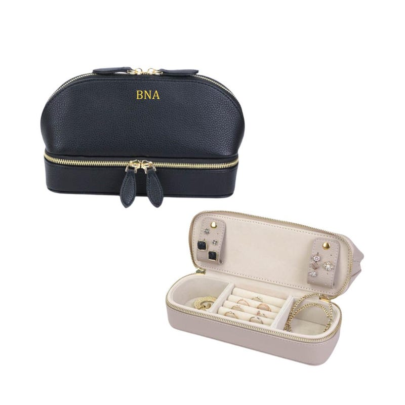 Makeup Vanity Travel Case - Etsy