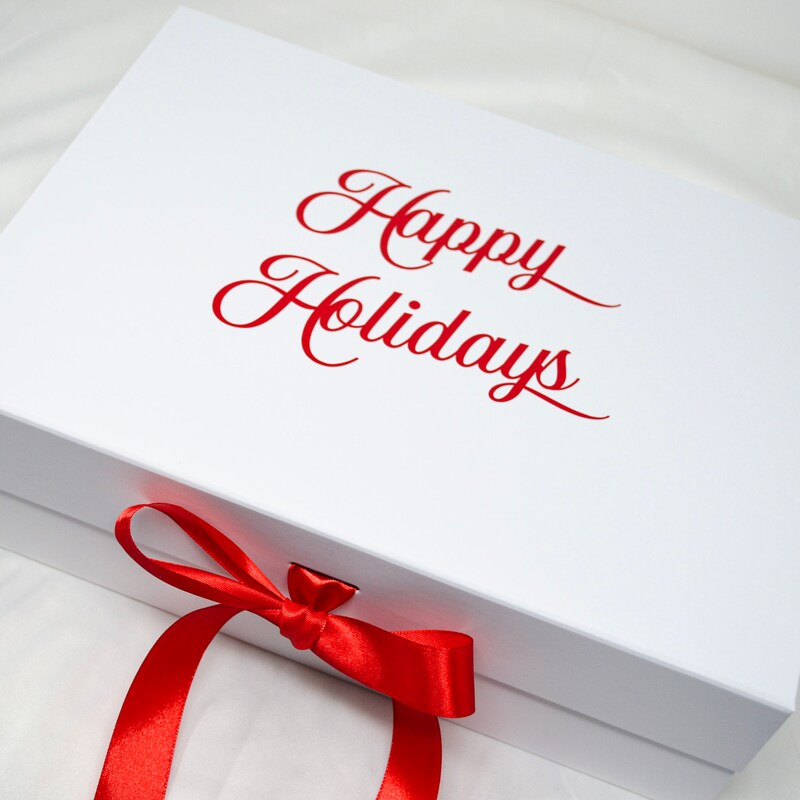 Large Gift Boxes - 60+ Gift Ideas for 2025