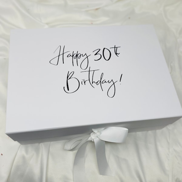 Extra Large Gift Boxes - 60+ Gift Ideas for 2024