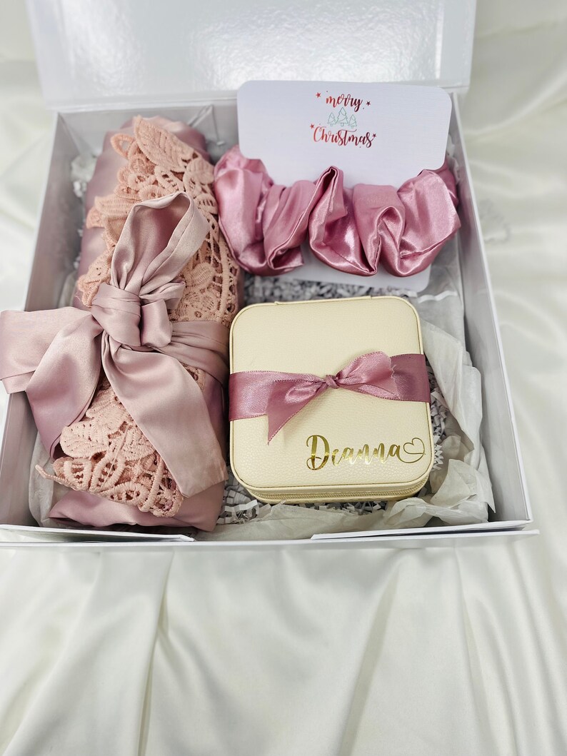 Mother of the Bride Gift Box Mother of the Groom Gift Ideas - Etsy