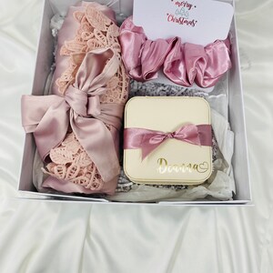 Mother of the Bride Gift Box, Mother of the Groom Gift Ideas, Complete ...