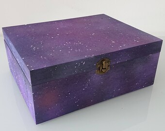 Travel Keepsake Box | Etsy