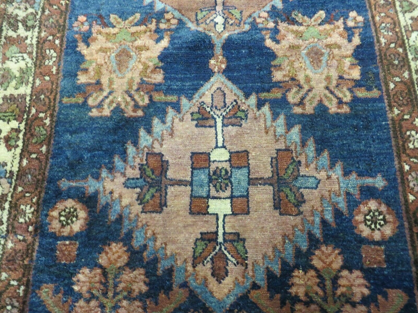 4' X 6' Antique Handmade Turkish Wool Rug Veg Dyes | Etsy