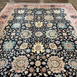 Karastan Rug 8 X 11.7, Karastan Williamsburg Kurdish Pattern 559, Wool ...