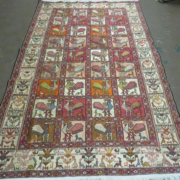 Russian Rug - Etsy