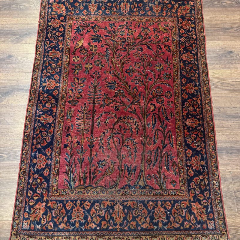 Chinese Rugs 3x5 - Etsy