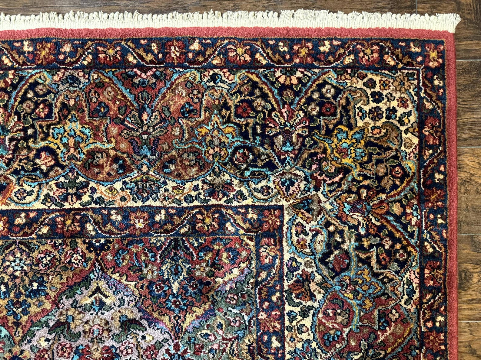 Karastan Rug Multicolor Panel Kirman #717, 8.8 X 12 Karastan Carpet ...