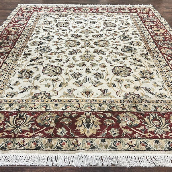 Persian Rug 8x10 - Etsy