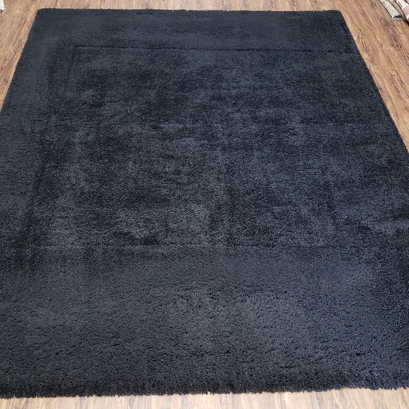 Shag Rug 8x10 - Etsy