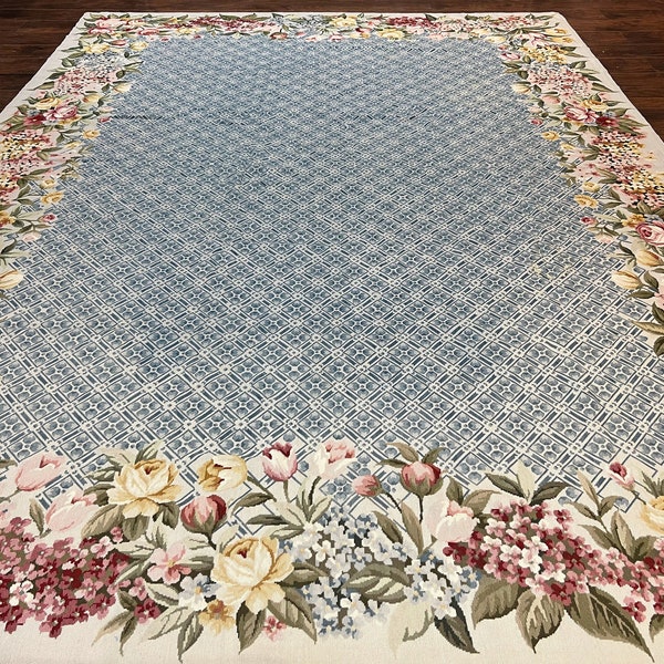 Aubusson Blue - Etsy