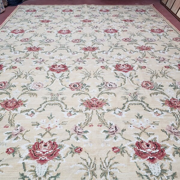 Large Needlepoint - Etsy