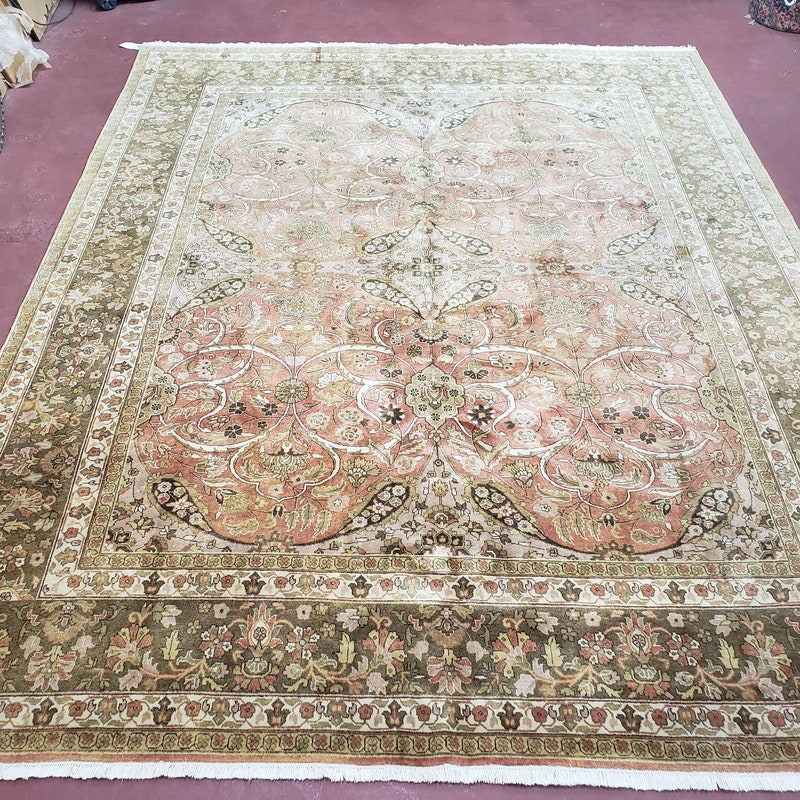 Persian Rug 8x10 - Etsy